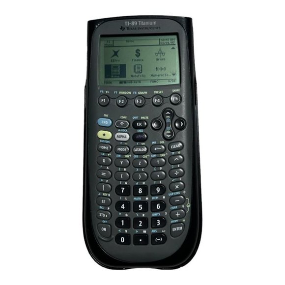 Texas Instruments | Other | Graphing Calculator Ti89 Titanium | Poshmark
